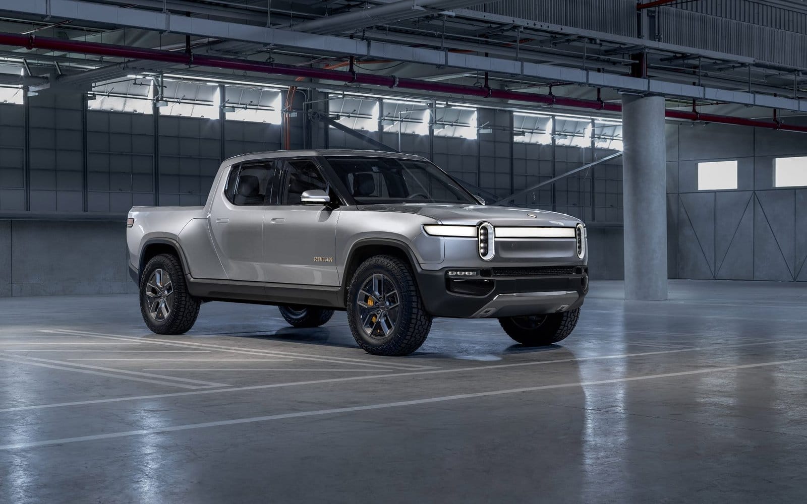 Rivian R1T Truck - Technical Specs, Range, Price - EV Search