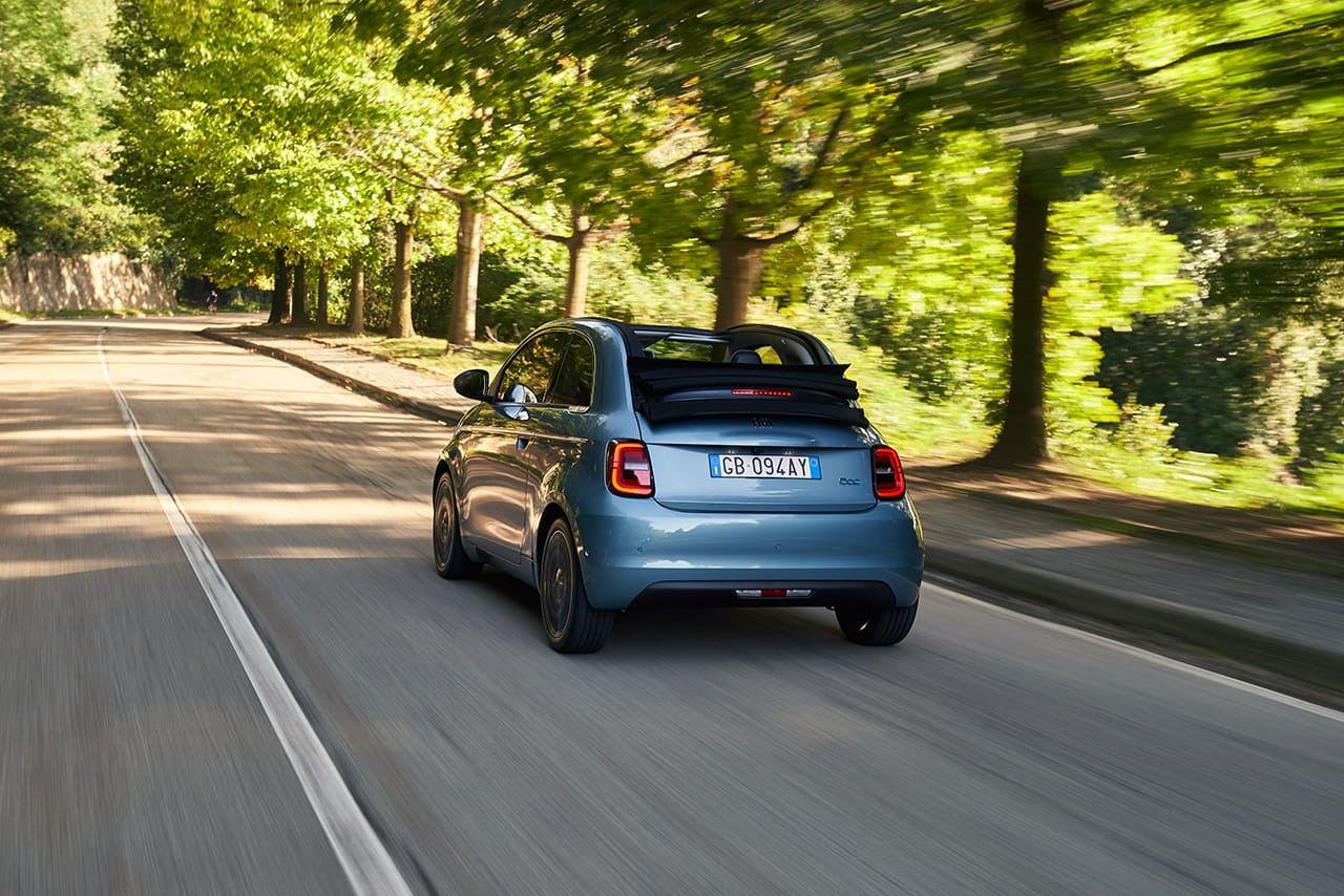 Fiat 500e EV - Technical Specs, Price, Range - EV Search
